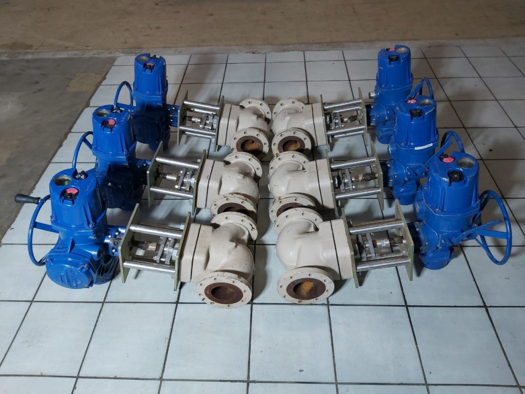 Flowserve Limitorque Actuation Systems – Dirtworx