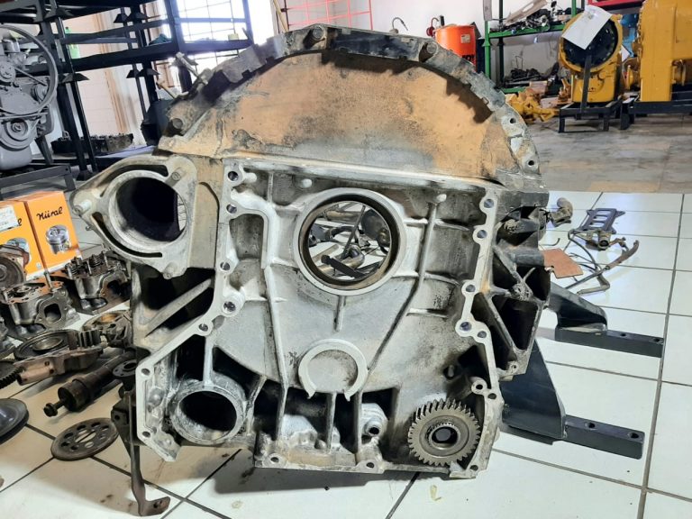 ADE 422 Engine Spares – Dirtworx