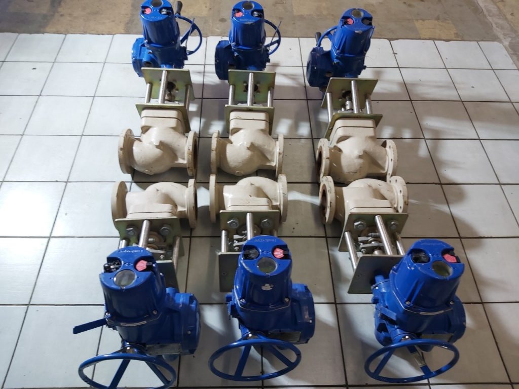 Flowserve Limitorque Actuation Systems – Dirtworx