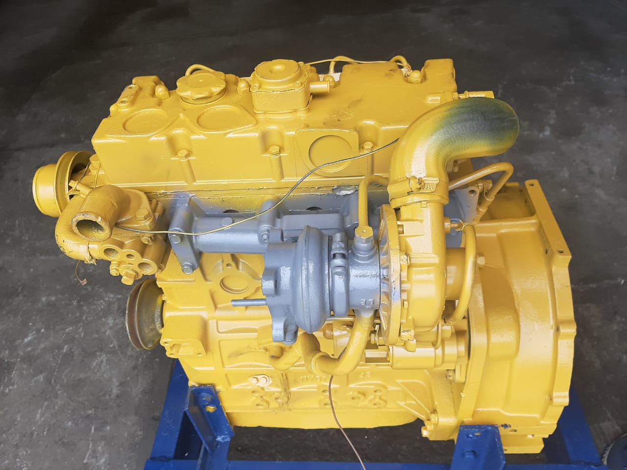 Caterpillar C2.2 Engine – Dirtworx