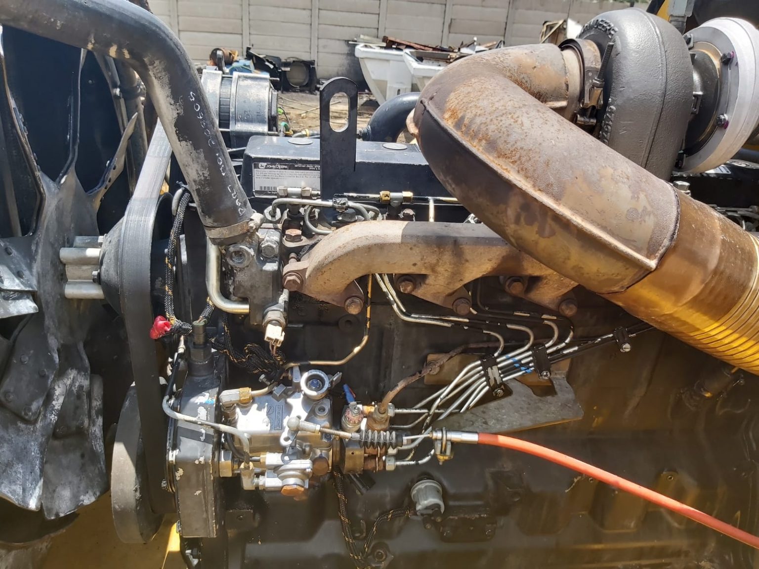 Bell L 1706 C Front End Loader – Dirtworx