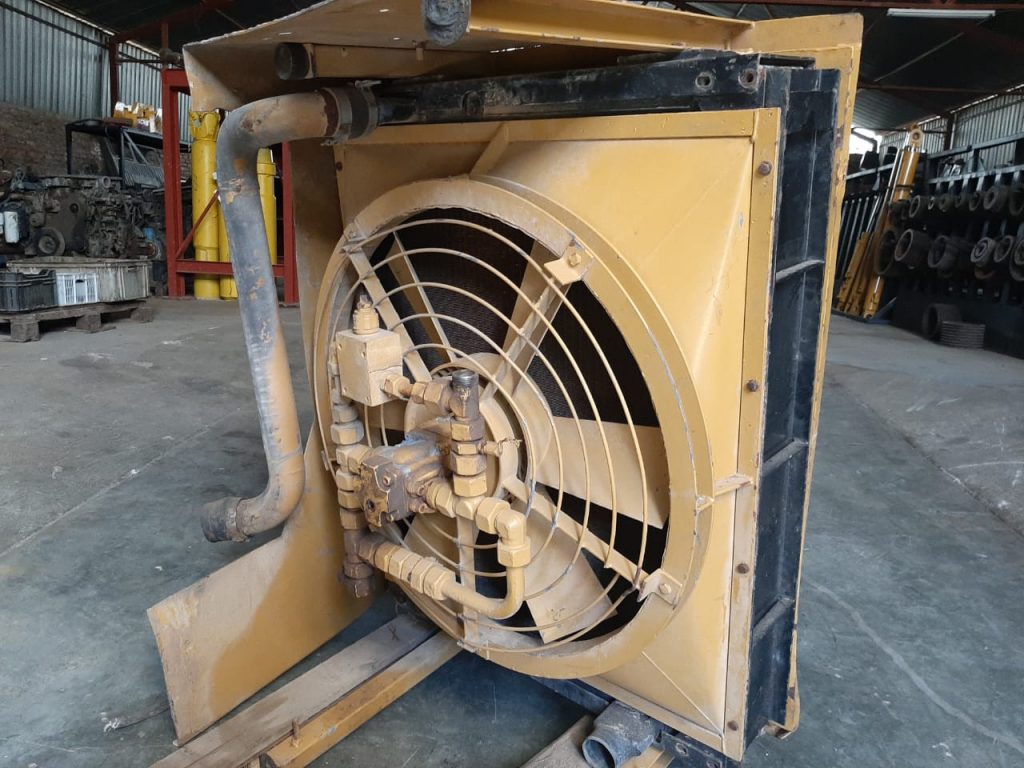 Caterpillar Radiator – Dirtworx