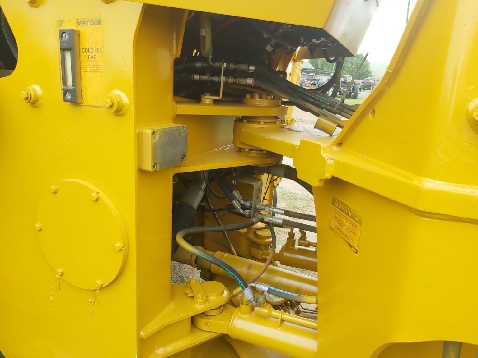 Bell L 1706 C Front End Loader – Dirtworx