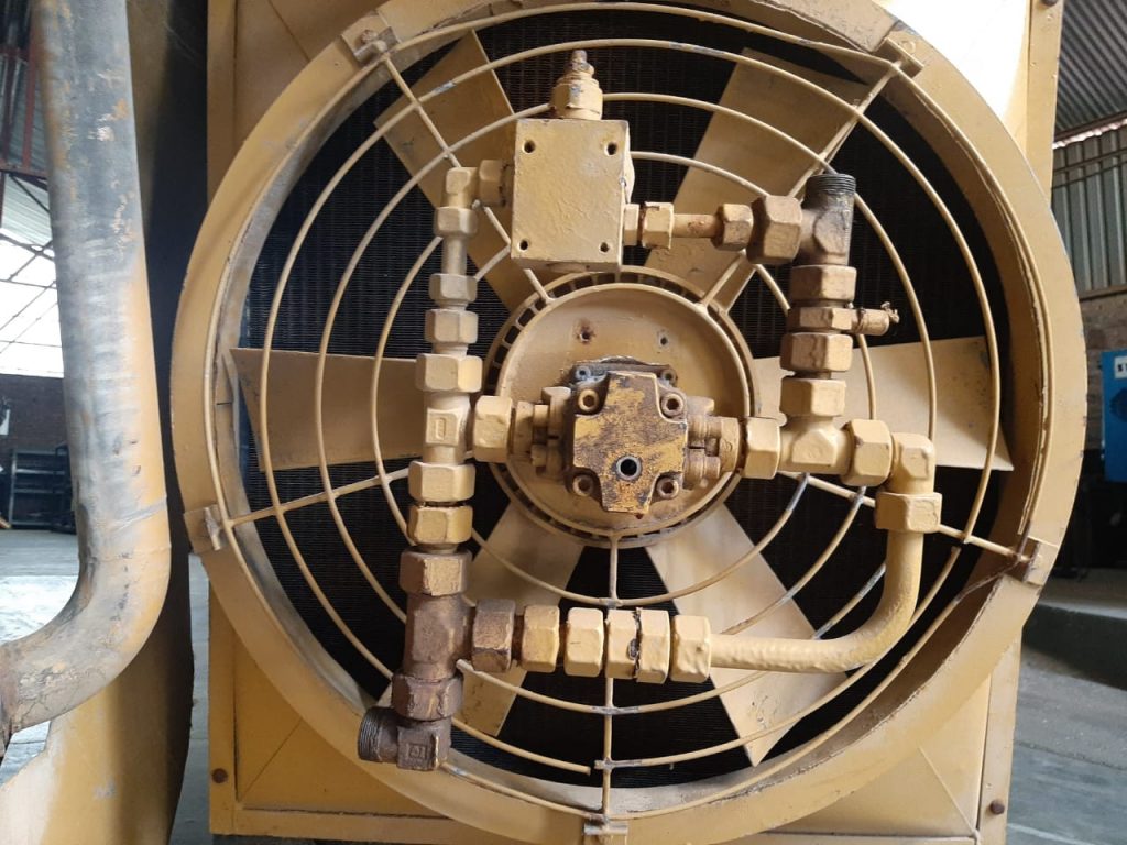 Caterpillar Radiator – Dirtworx