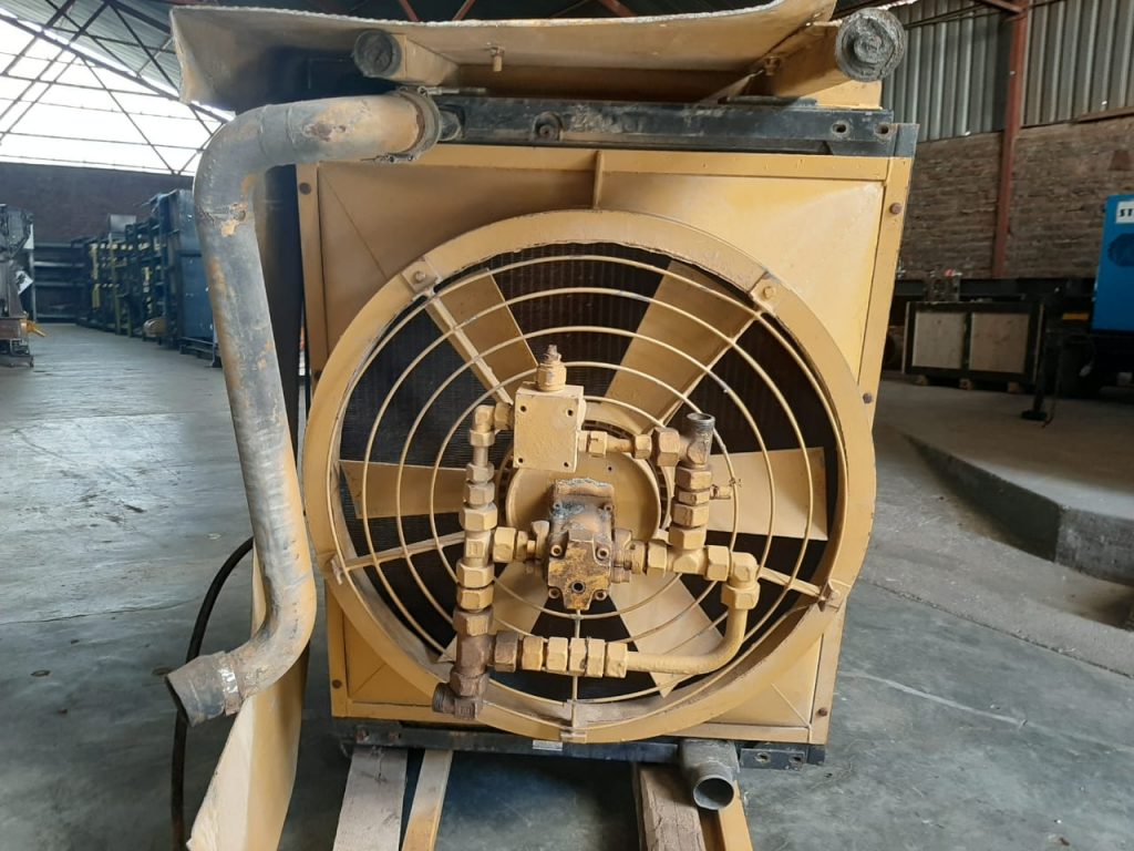 Caterpillar Radiator – Dirtworx