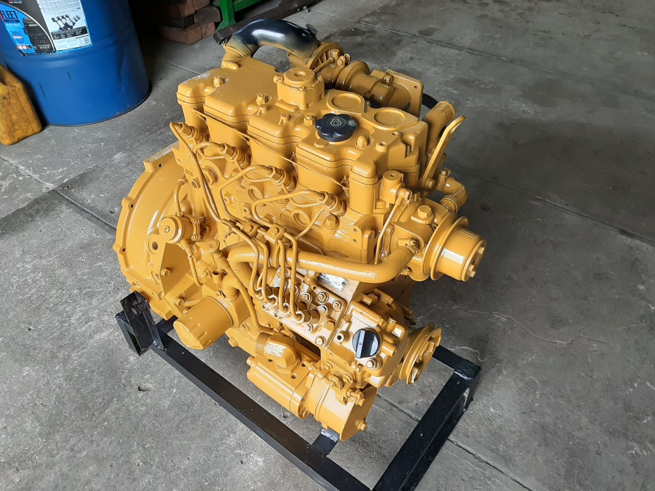 Caterpillar C2.2 Engine – Dirtworx