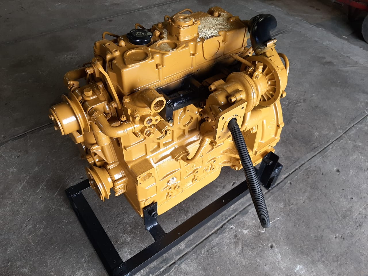 Caterpillar C2.2 Engine – Dirtworx