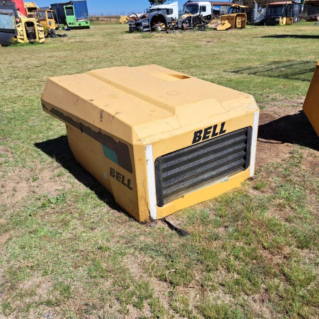 ADE 366 Ti Engine – Dirtworx