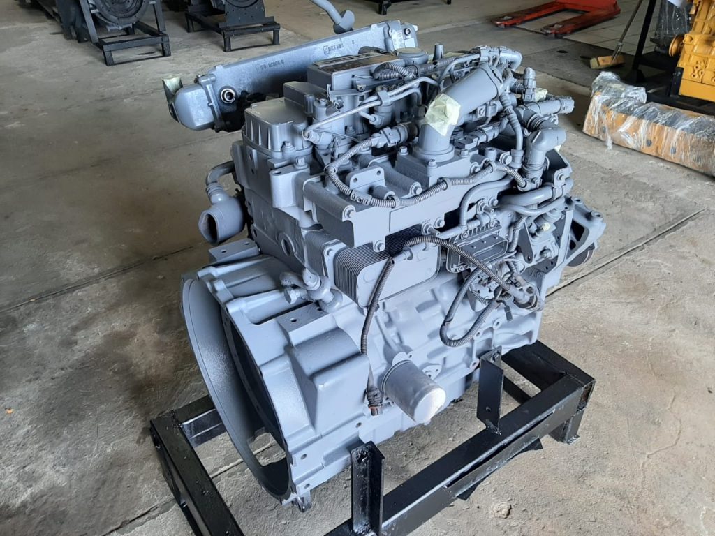 Deutz TCD 2012 3.6 L4 Engine – Dirtworx