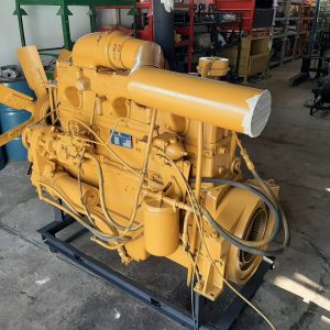 Cummins NH 250 Engine – Dirtworx