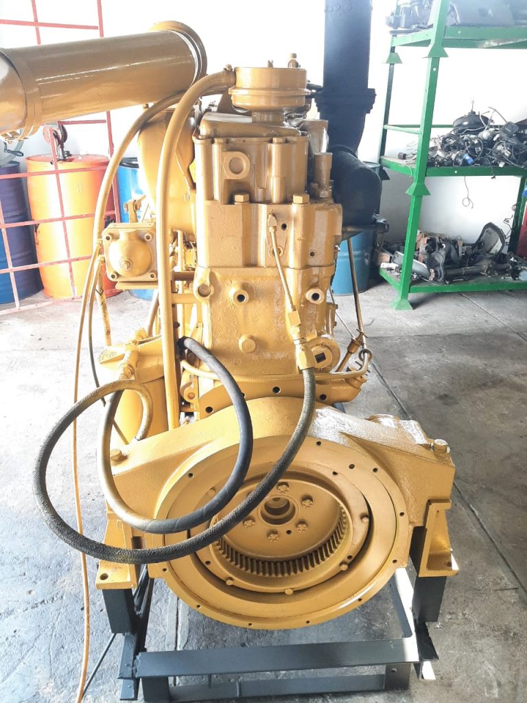 Cummins NH 250 Engine – Dirtworx