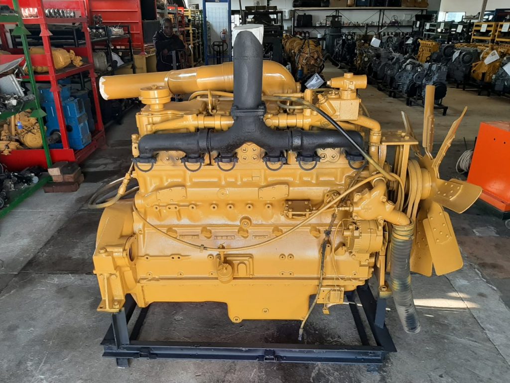 Cummins NH 250 Engine – Dirtworx