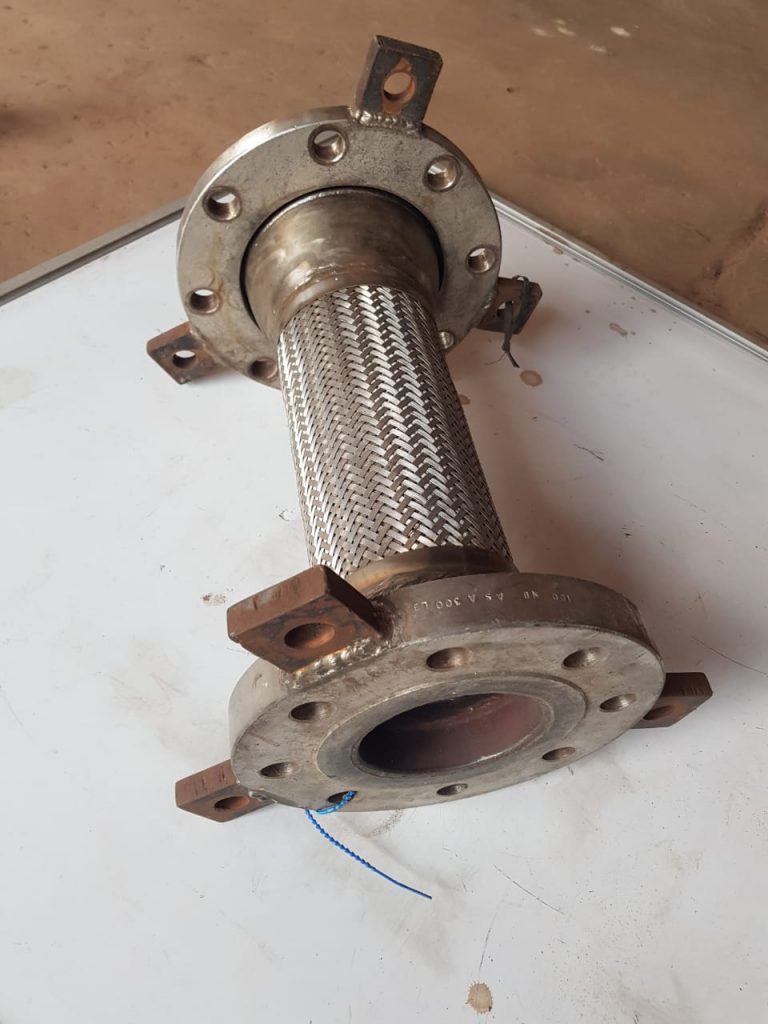 Water Flange – Dirtworx