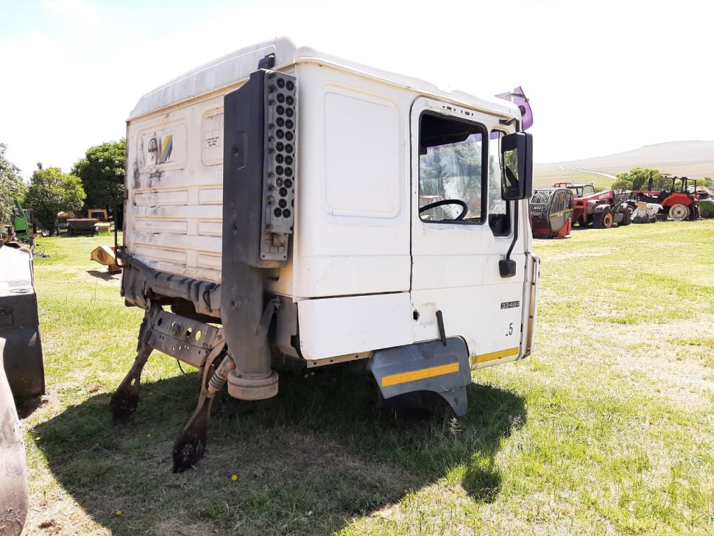 Cab for MAN F2000 Evolution Truck – Dirtworx