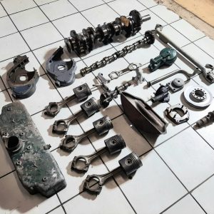 ADE 352 Engine Spares – Dirtworx