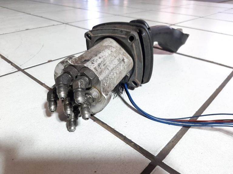 Rexroth Joystick Control Lever – Dirtworx