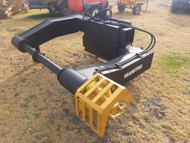 Telehandler Cable or Conveyor Belt Reel Handler Attachment – Dirtworx