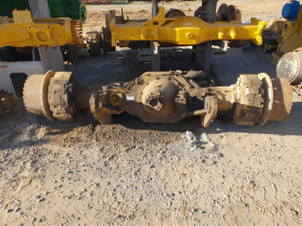 Front Differential Axle 21P6B Bell B40B – Dirtworx