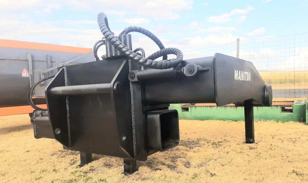 Telehandler Cable or Conveyor Belt Reel Handler Attachment – Dirtworx