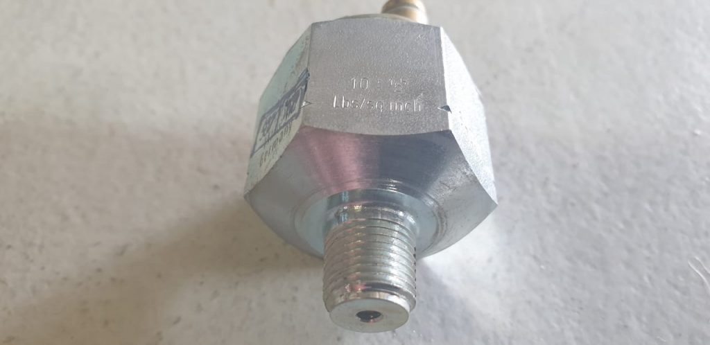 VDO Oil Pressure Switch Marine – Dirtworx