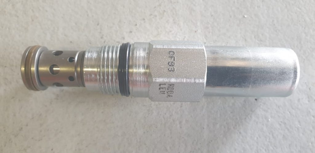 SUN Direct Acting Relief Valve – Dirtworx