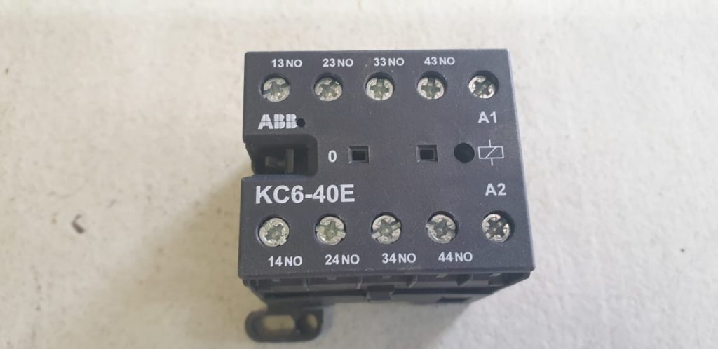 ABB KC6-40E Mini Contactor Relay – Dirtworx