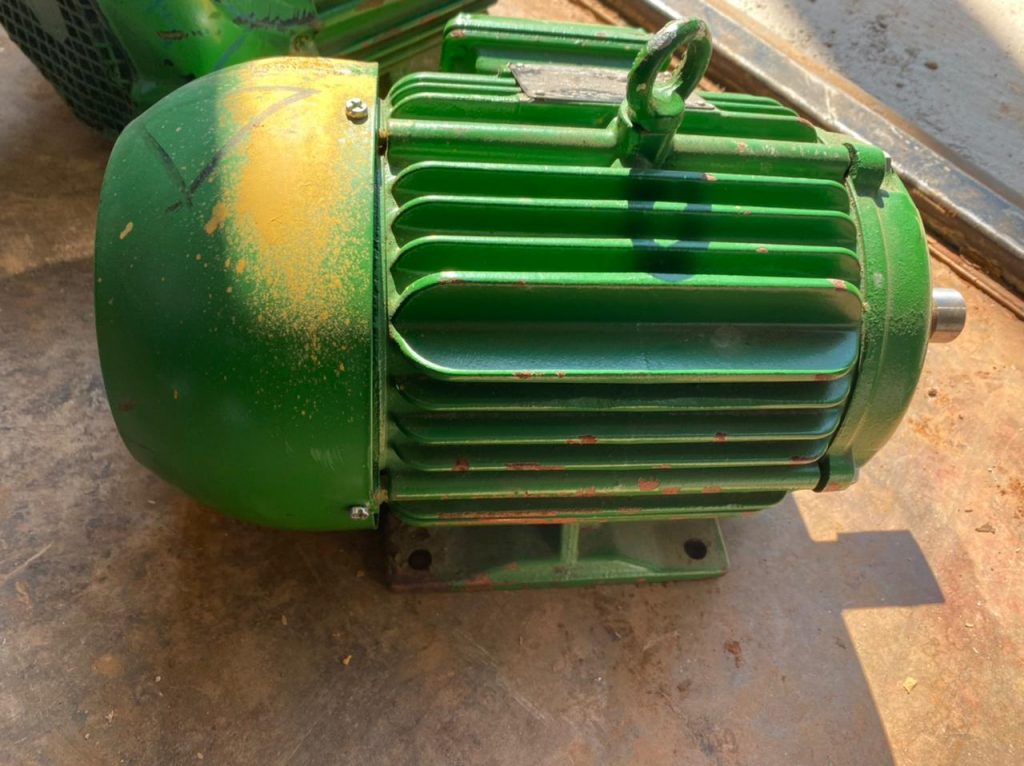 2.2 KW WEG Electrical Motor – Dirtworx