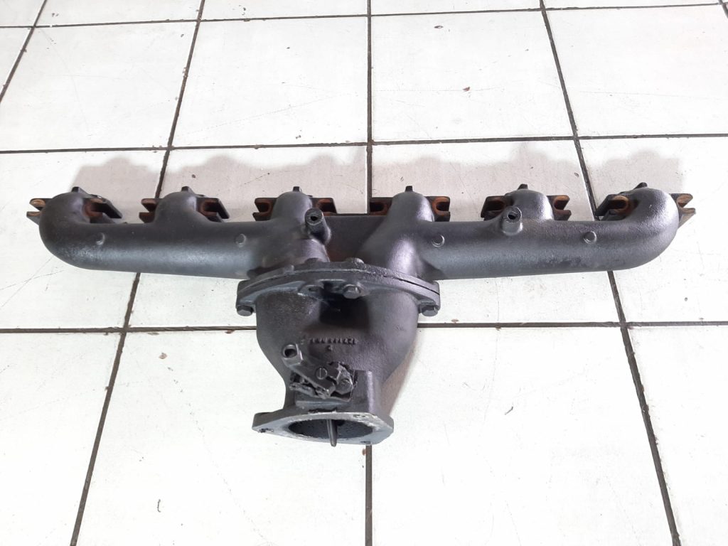 ADE 407 Exhaust Manifold – Dirtworx