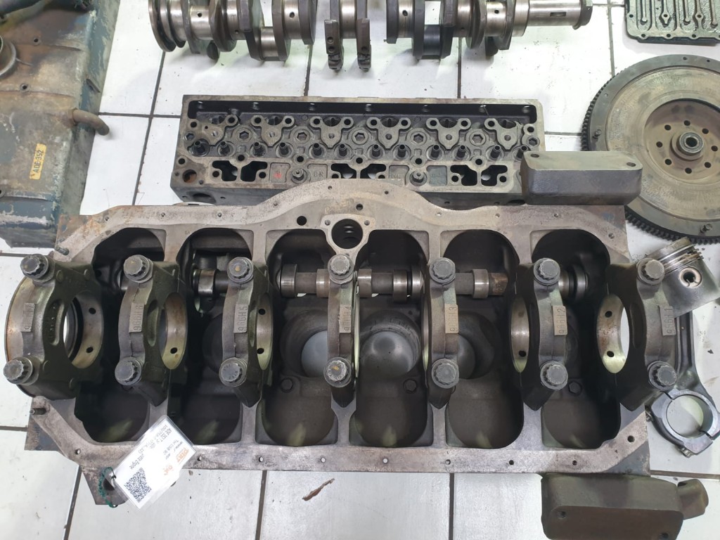 ADE 352 Stripped Engine – Dirtworx