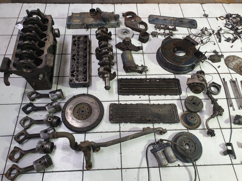 ADE 352 Stripped Engine – Dirtworx