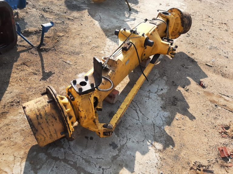 Rear Differential Axle JCB 535 140 Telehandler – Dirtworx