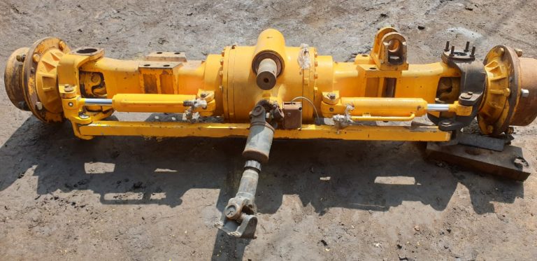 Front Differential Axle JCB 535 140 Telehandler – Dirtworx