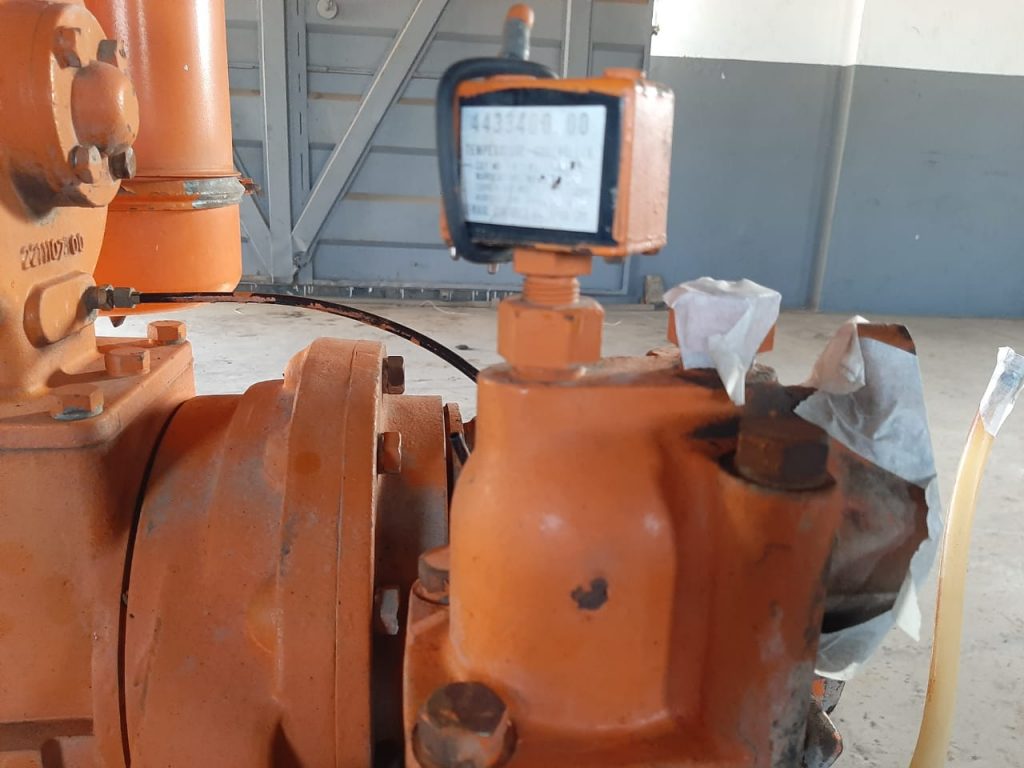 Sliding Vane Compressor Unit – Dirtworx