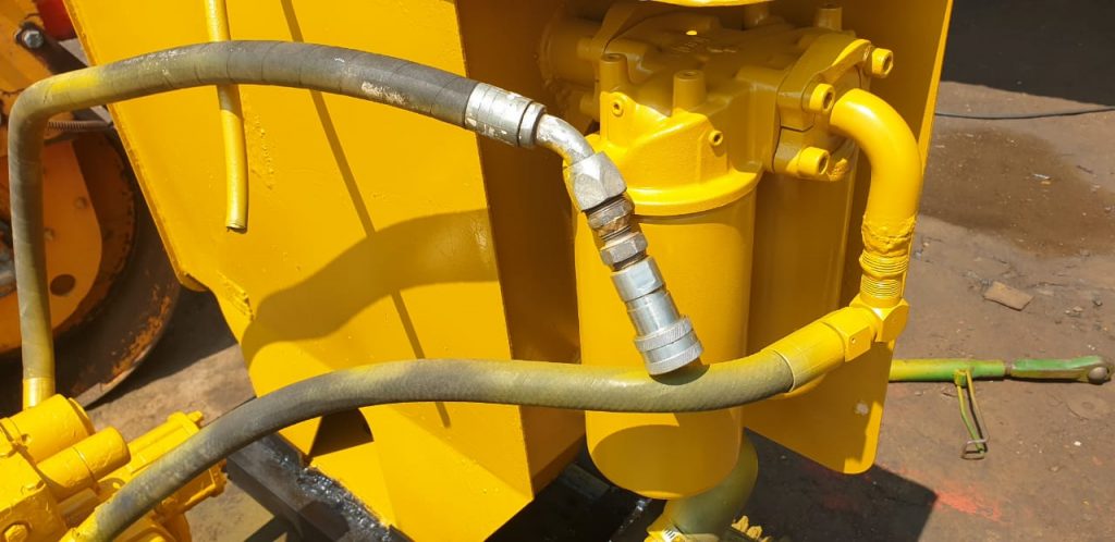 Hydraulic Power Pack PTO Driven – Dirtworx