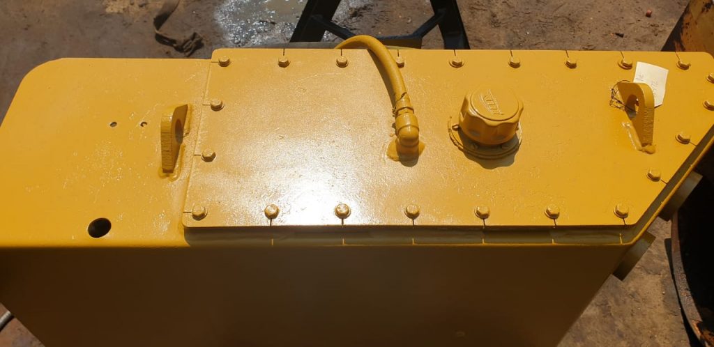 Hydraulic Power Pack PTO Driven – Dirtworx