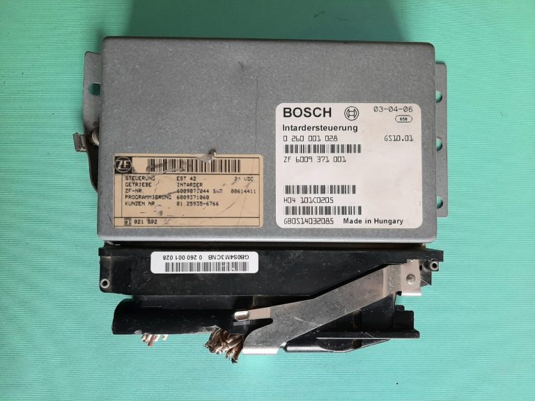 ZF Transmission Steering Intarder Control Unit – Dirtworx