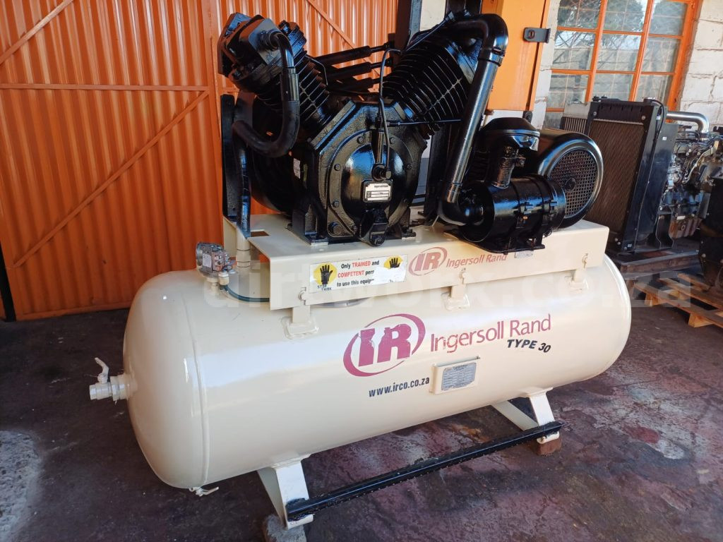 Ingersoll Rand Air Compressor 50 CFM – Dirtworx