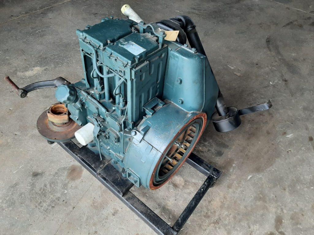 Lister Petter TR2 Engine – Dirtworx