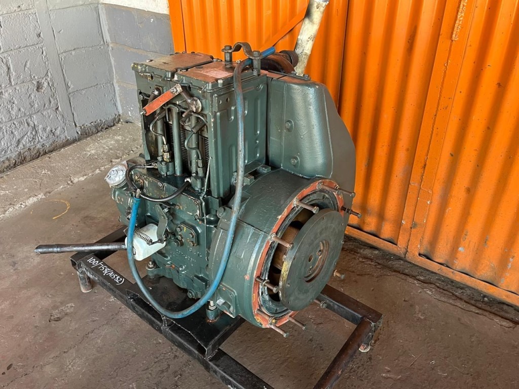 Lister Petter TR2 Engine – Dirtworx