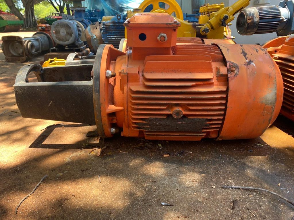 22 kW Electrical Motor – Dirtworx