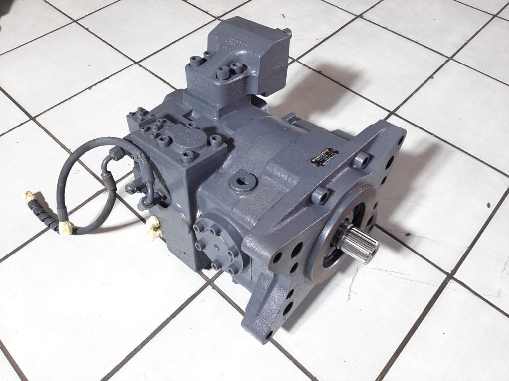 Liebherr LPV 165 Variable Axial Displacement Piston Pump – Dirtworx