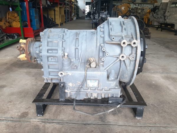 ZF Ecomat 5HP-500 Transmission – Dirtworx