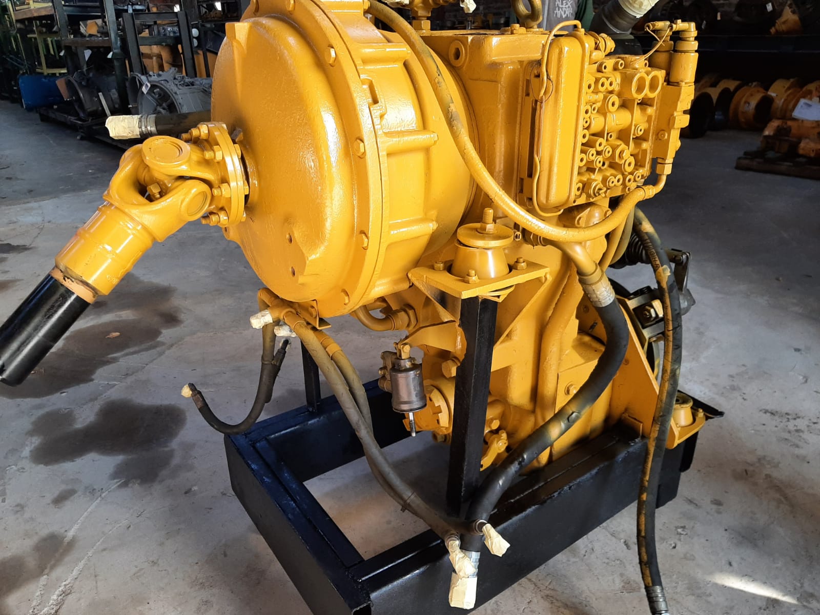 ZF 6WG200 Transmission – Dirtworx