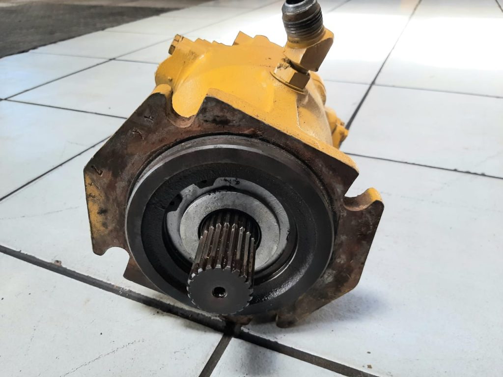 Sundstrand Sauer Danfoss Hydraulic Axle Piston Series 21 Motor – Dirtworx