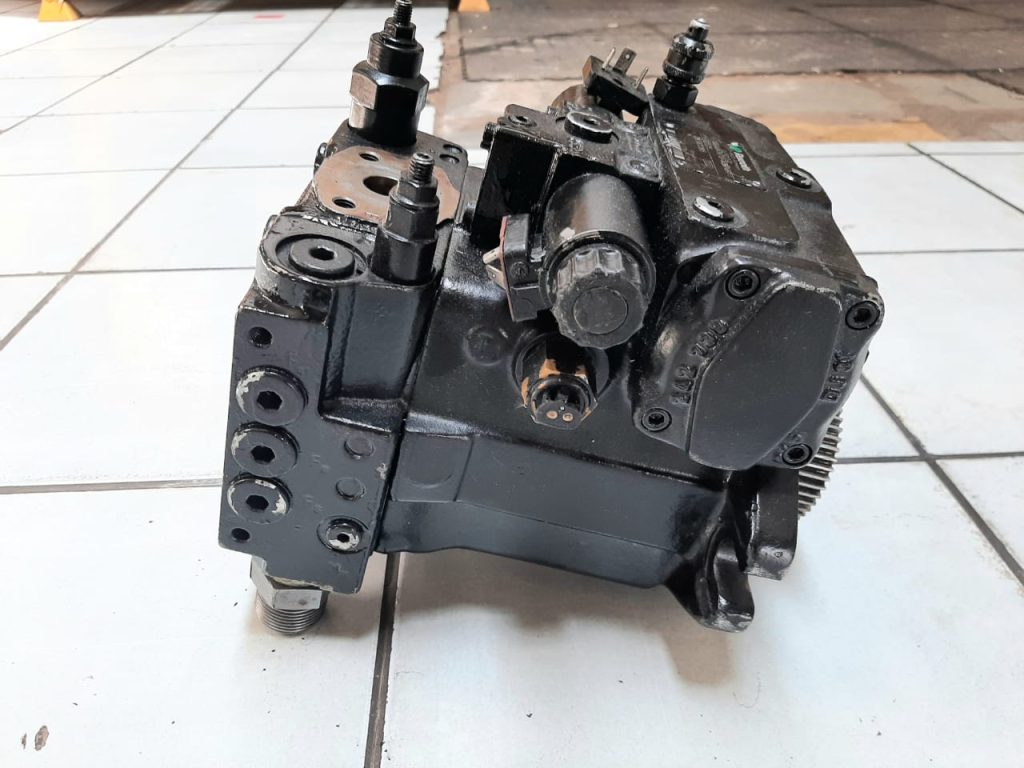 Bosch Rexroth Variable Displacement Axial Piston Pump AA4VG40 – Dirtworx