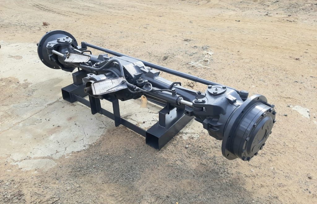 New Holland Tractor Front Axle – Dirtworx