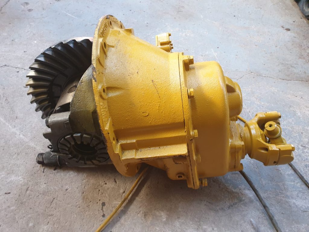 Bell B40C Centre Portion – Dirtworx