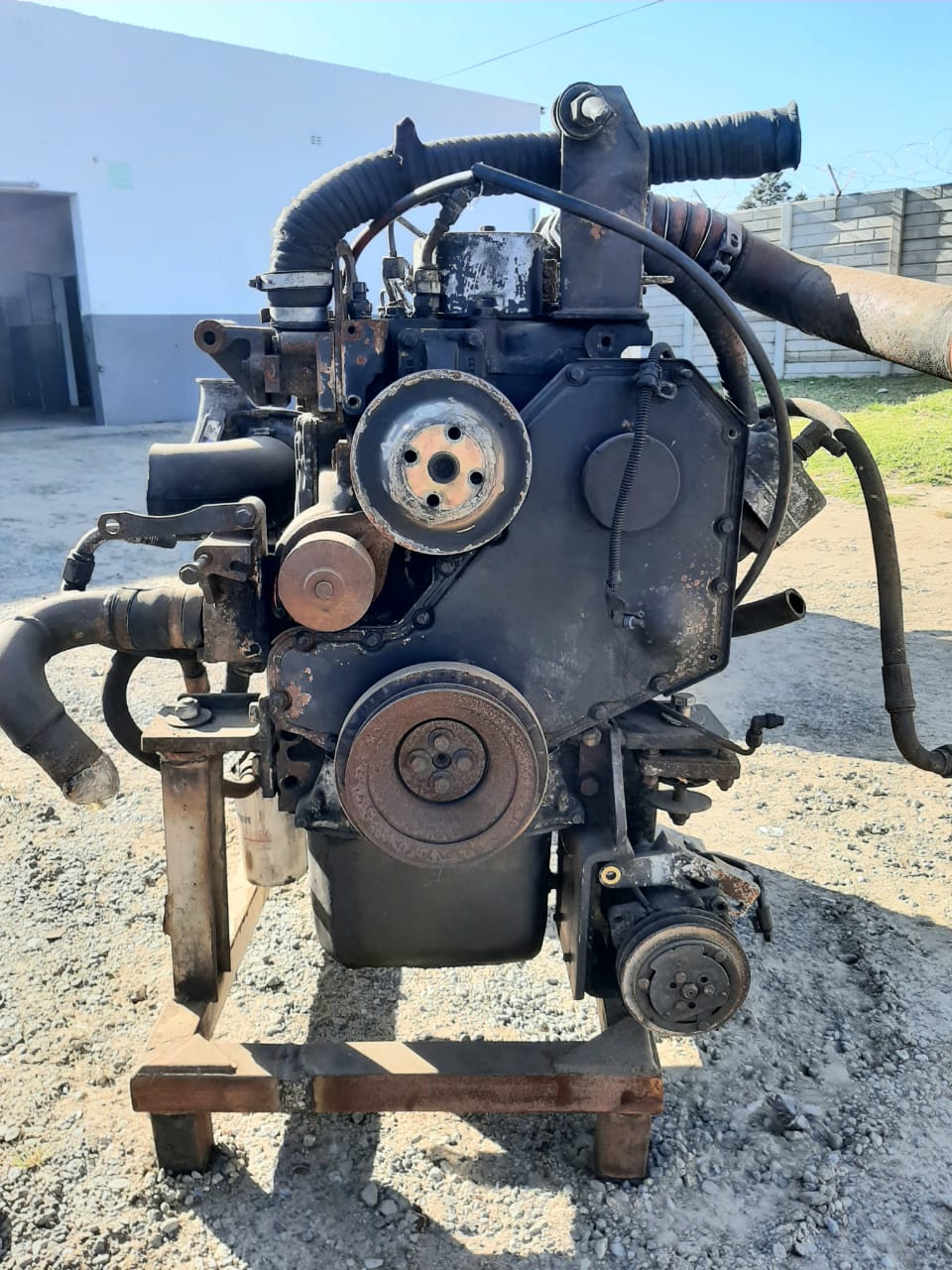 Cummins QSB 5.9L Engine – Dirtworx