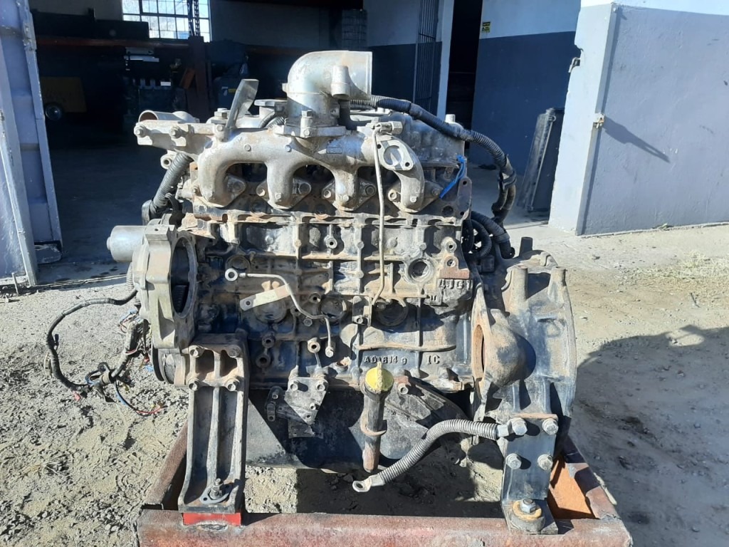 Isuzu 4JG2 Engine – Dirtworx