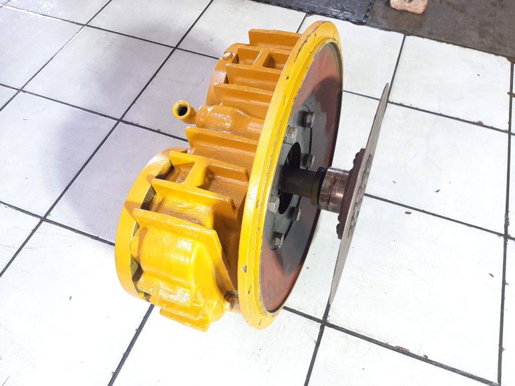 Double Pump Drive Gearbox – Dirtworx